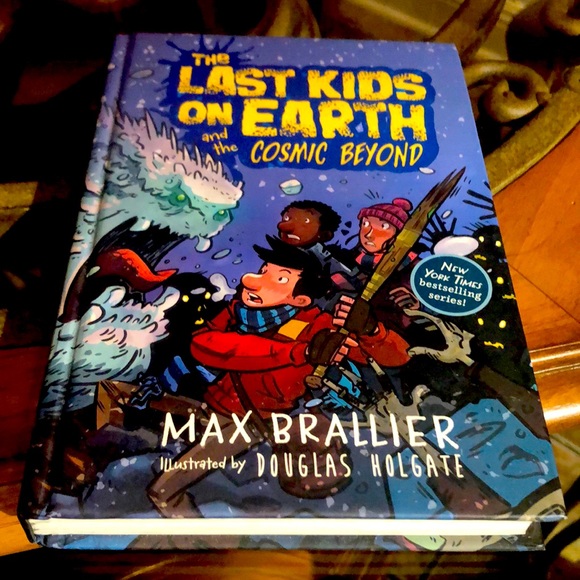 Other | The Last Kids On Earth And The Cosmic Beyond | Poshmark